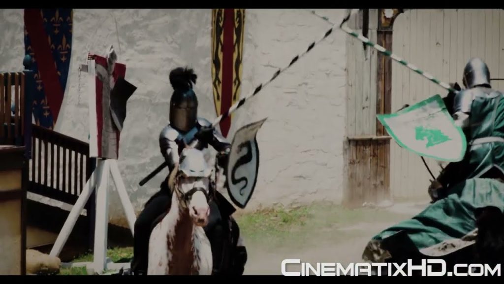 BTS Technocrane Shot Without a Technocrane – Using a Camera Jib On a ...